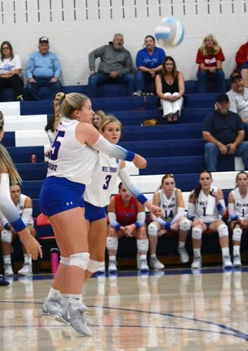 West Branch sweeps Mount Union | Sports | theprogressnews.com