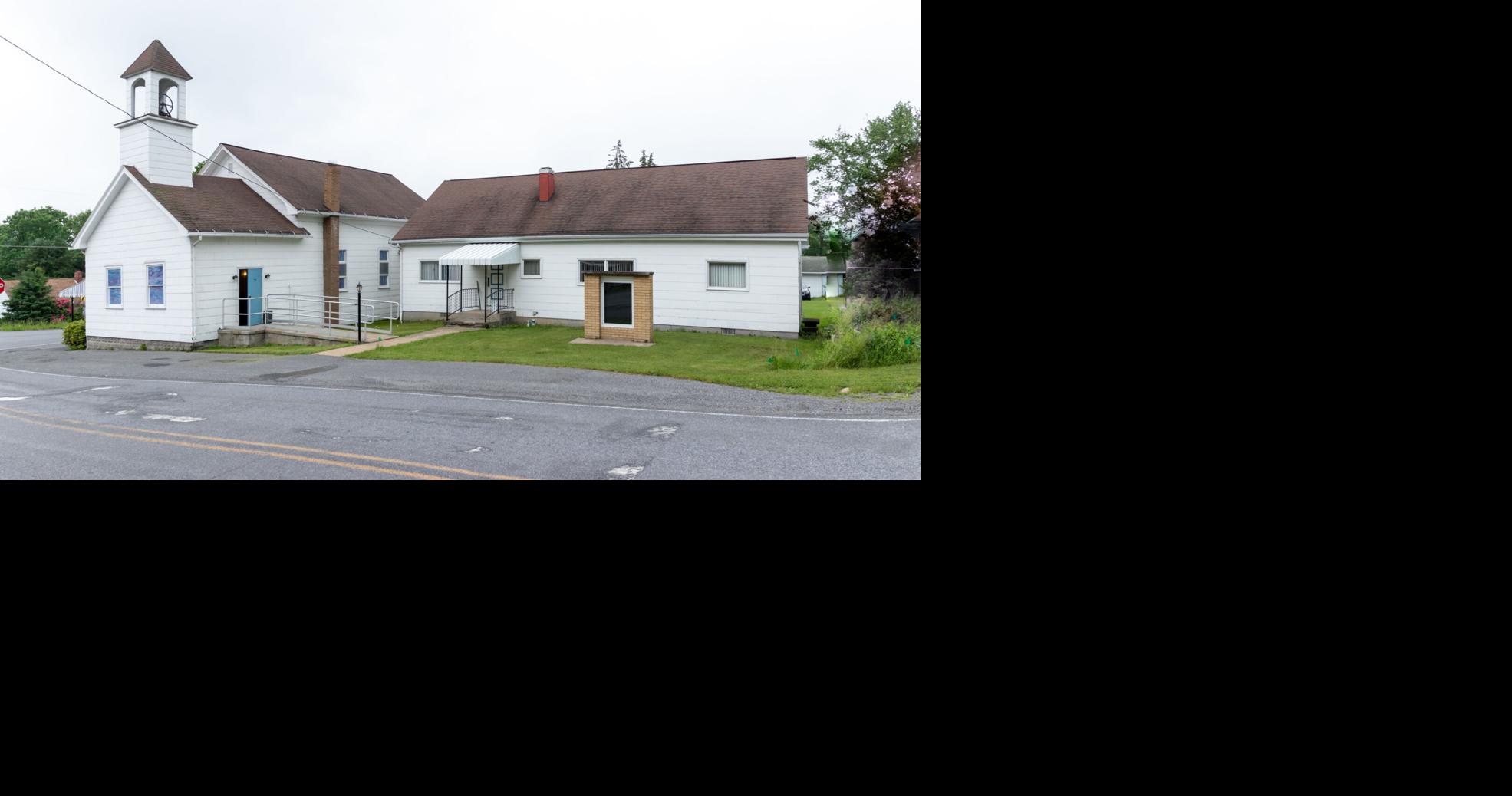 Sandy Ridge church property to be auctioned | Local | theprogressnews.com