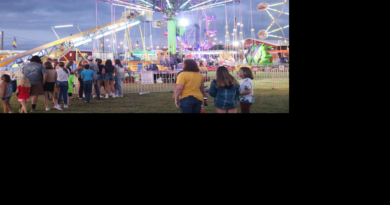 Elk County Fair celebrates 50-year anniversary next week ...