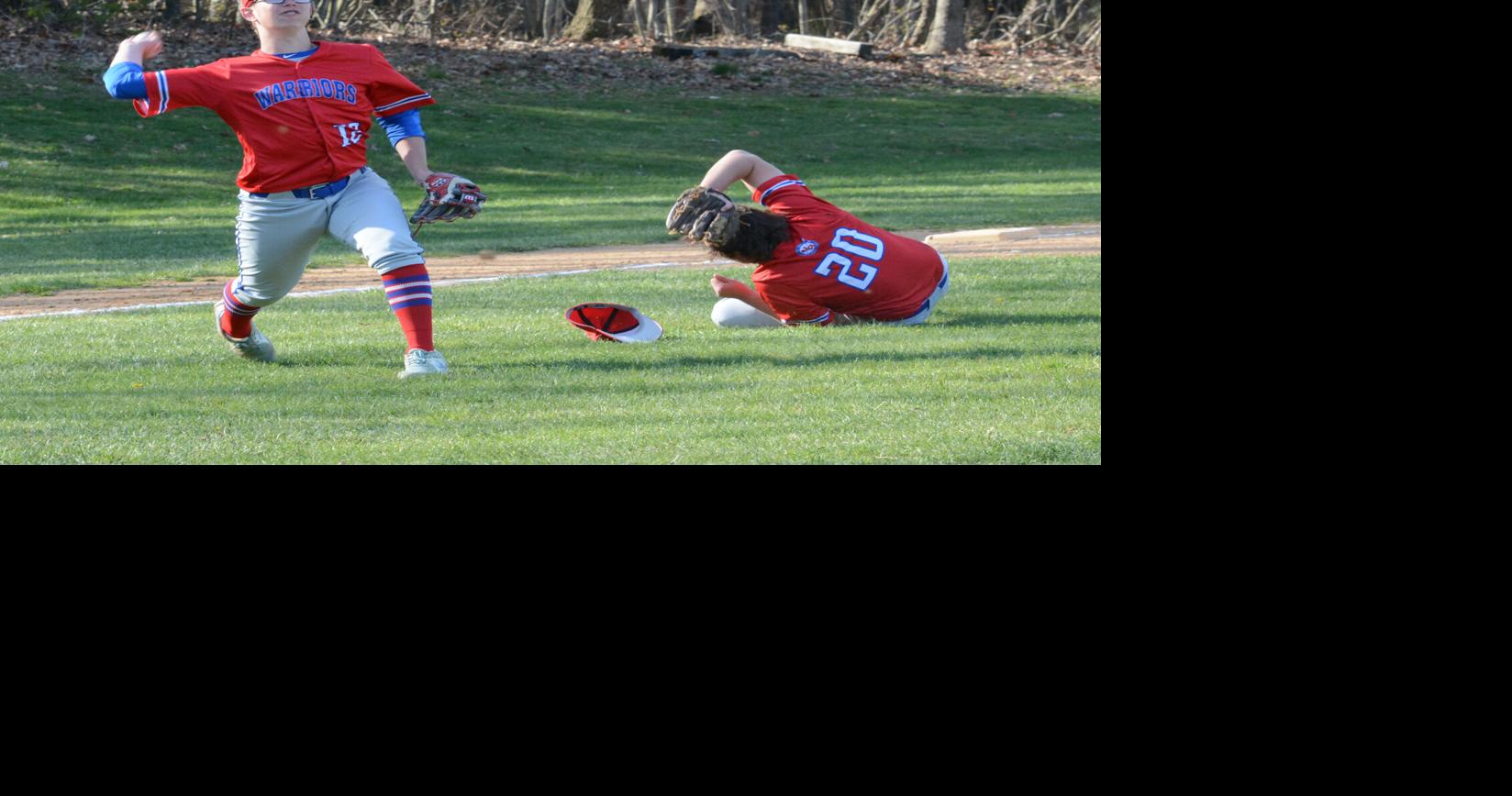 Warriors' Graham strikes out 12 in 7-2 victory over Knights | Sports ...