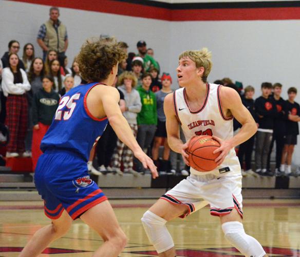 Miller pours in 32 as Bison topple Warriors | Sports | theprogressnews.com