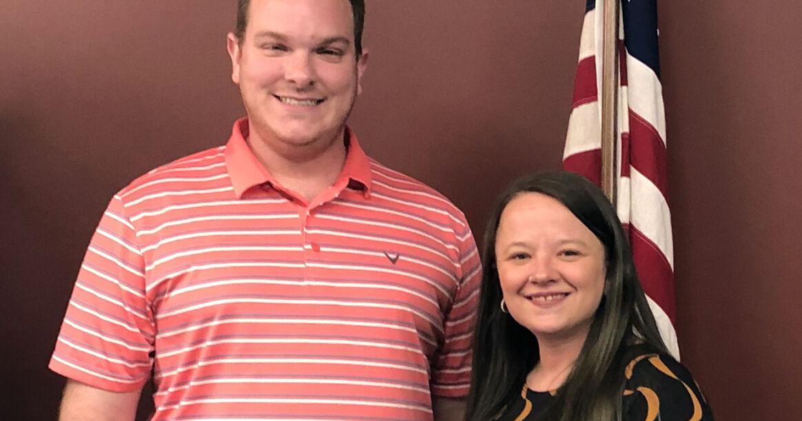 Clearfield Council welcomes new Fourth Ward representative | News ...