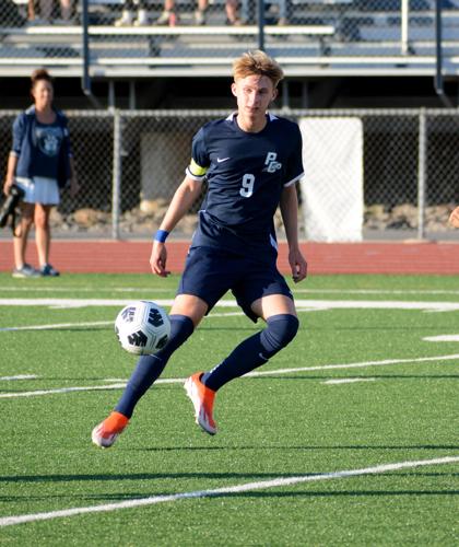 Carson Long nets 100th in Mounties' win | | theprogressnews.com