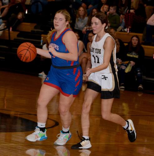 Quick start, big finish push Lady Warriors over Curwensville | Sports ...