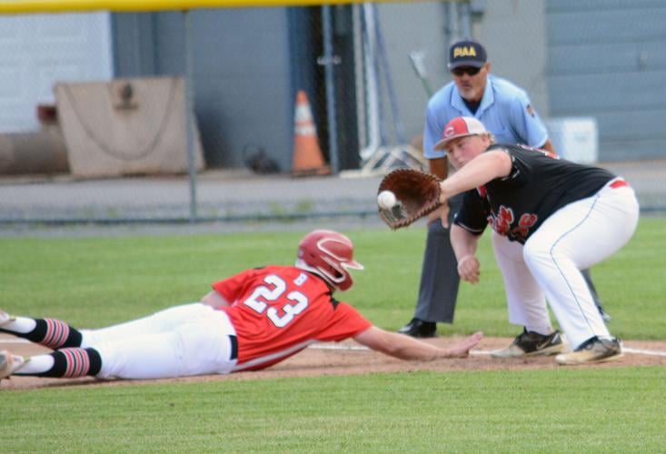 Clearfield finishes season with loss to Bellefonte | Sports ...