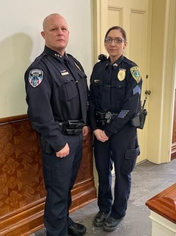 Clearfield Regional Police officially on patrol | Local ...