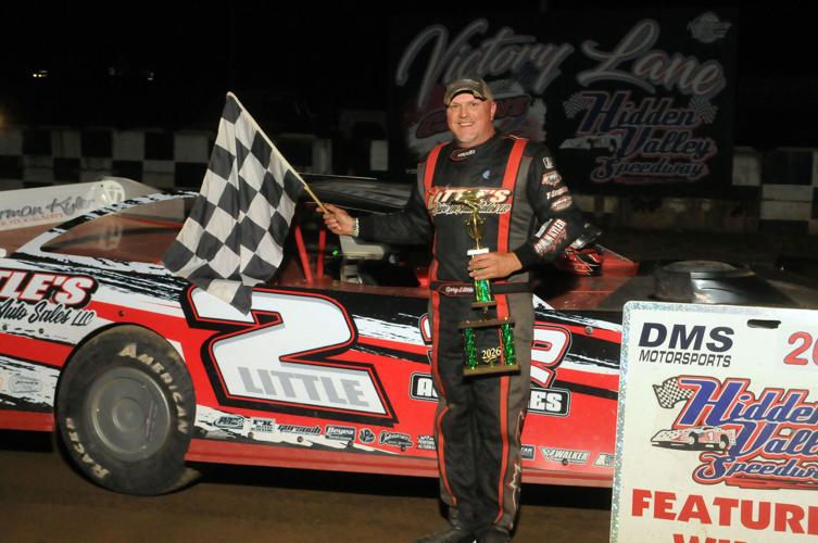 Little, Casher, Gordon and Shaffner new winners at Hidden Valley ...