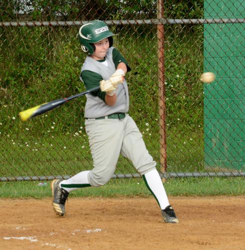 Curwensville 12U All-Stars top Four Leaf 5-3 | Sports | theprogressnews.com