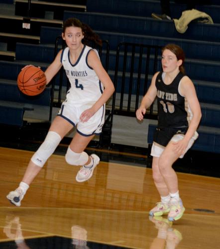 Lady Mounties down Curwensville 56-31 | | theprogressnews.com