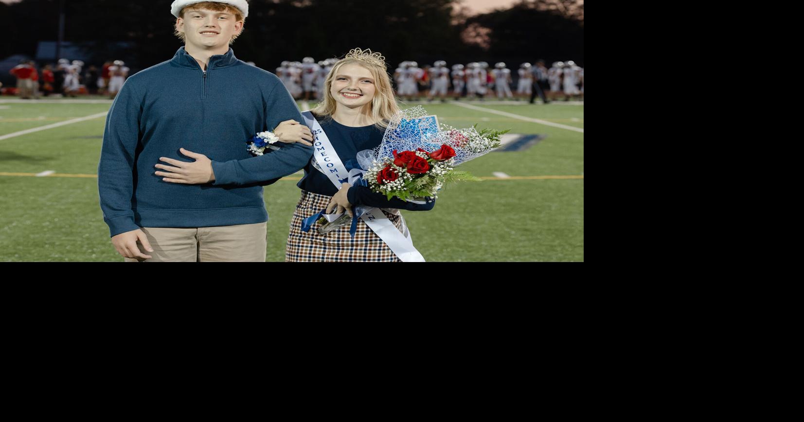P-O HOMECOMING QUEEN AND KING | Local | theprogressnews.com