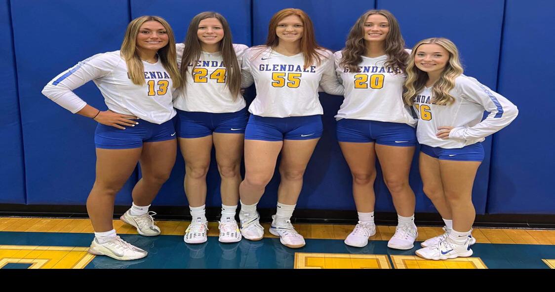 Glendale volleyball setting sights on a district playoff run | Sports ...