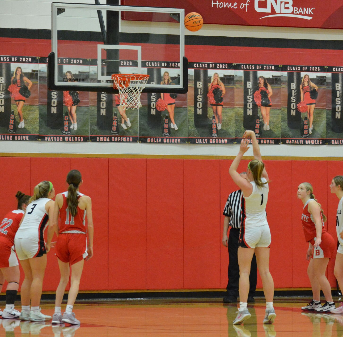 Sonny Diehl 1000th point | Sports | theprogressnews.com