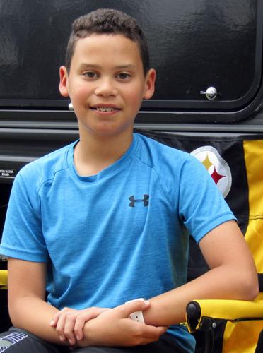 Mo Valley Elementary sixth grades visit Flight 93 Memorial thanks to ...