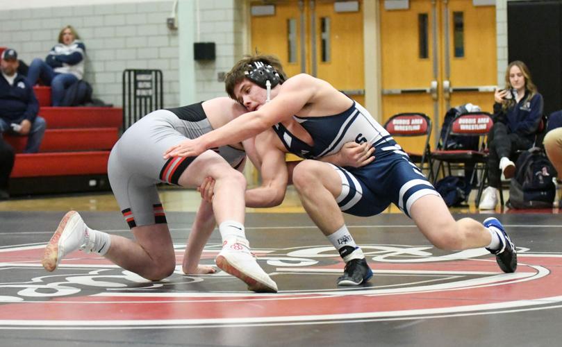 Mounties pin DuBois in regular season finale | | theprogressnews.com