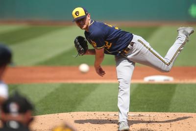 'Good place to be': Eric Lauer eager to prove himself, compete for spot ...