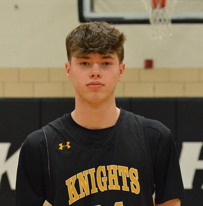 Black Knights pull away from Bald eagle 51-42 | Sports ...