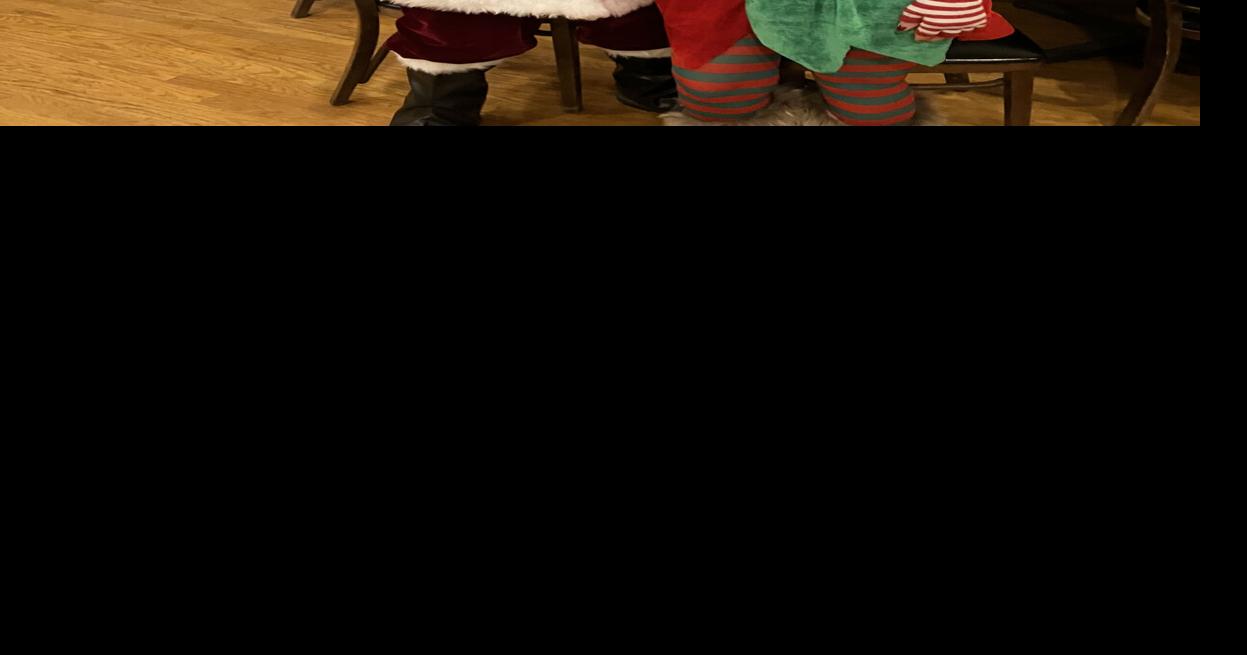 STEVE LIVERGOOD JR. CHRISTMAS EVE DINNER Santa | News | theprogressnews.com