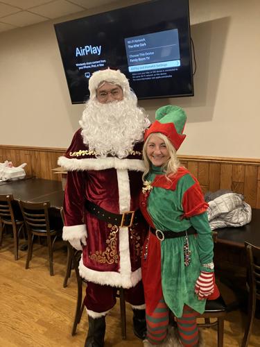 STEVE LIVERGOOD JR. CHRISTMAS EVE DINNER Santa | News | theprogressnews.com