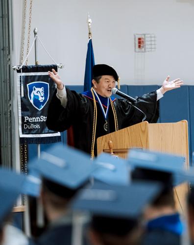 Penn State DuBois celebrates graduates during commencement ceremony ...