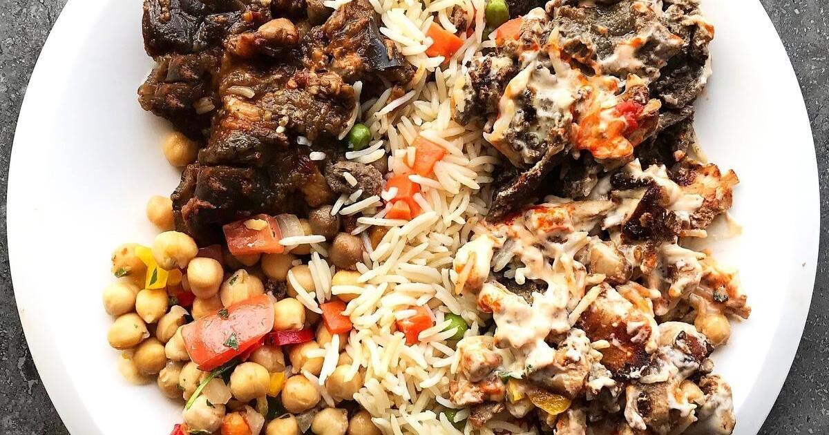 Leymoon lets ingredients shine, somewhere between Middle Eastern and ...