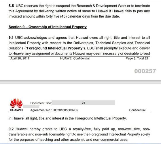 Canada will name foreign-tied schools, labs posing security risk