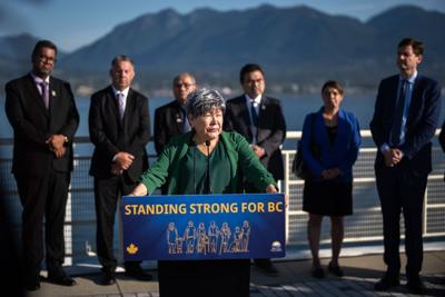 Ksi Lisims LNG signs benefit agreements with First Nations, challenges ...