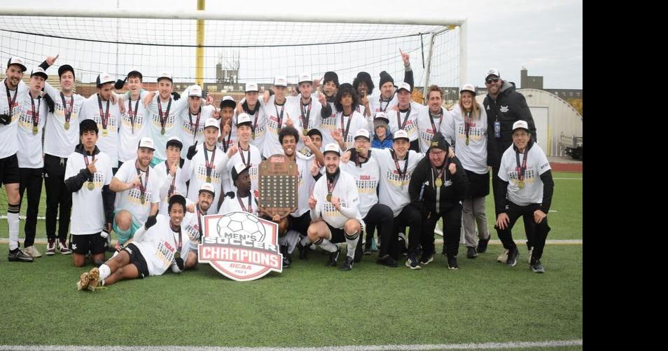 Conestoga Condors strike silver at college soccer nationals