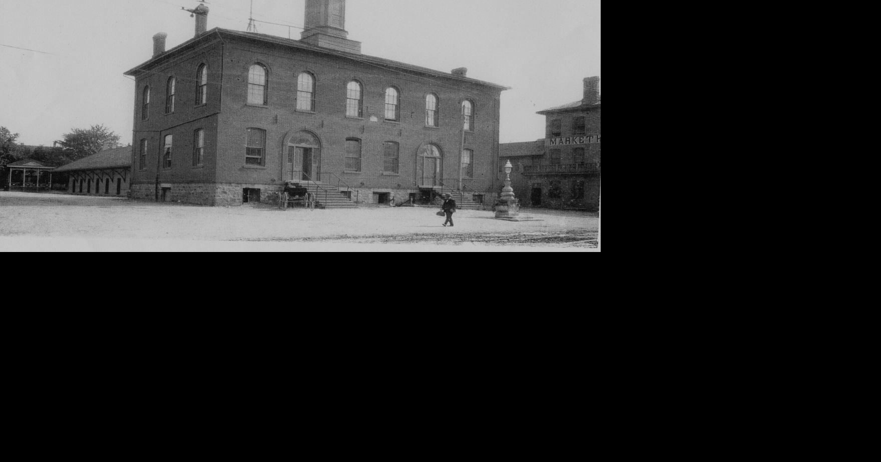 Exploring the origins of the Kitchener Farmers’ Market