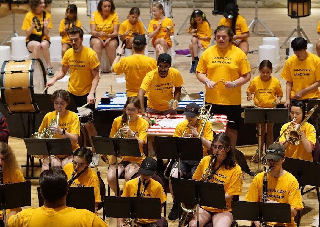 Guelph Band Camp is back this summer thanks to Bandology