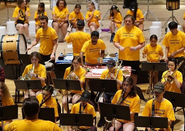 Guelph Band Camp is back this summer thanks to Bandology