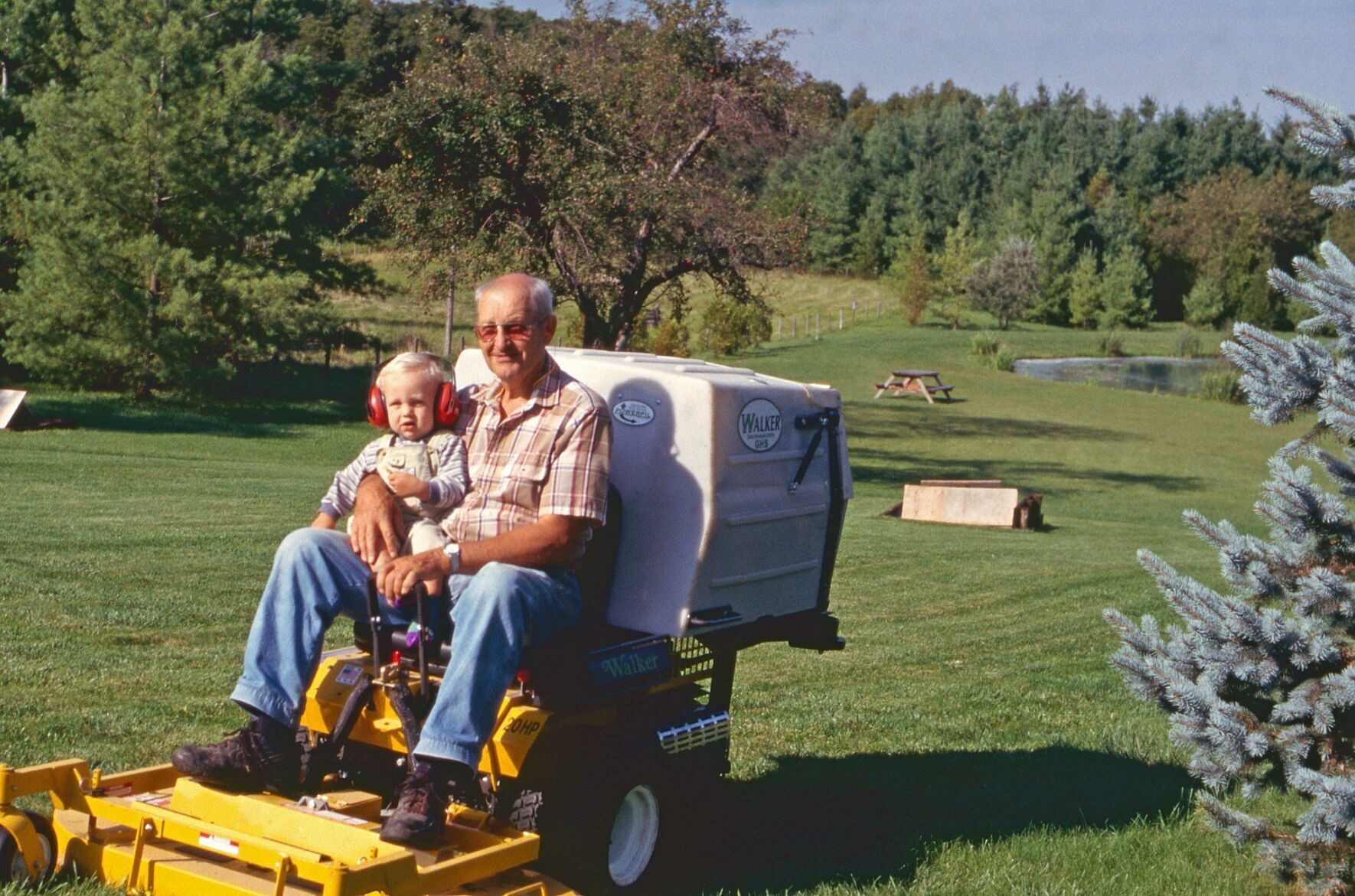 Adolph Hafemann leaves a legacy of kindness in Wellesley