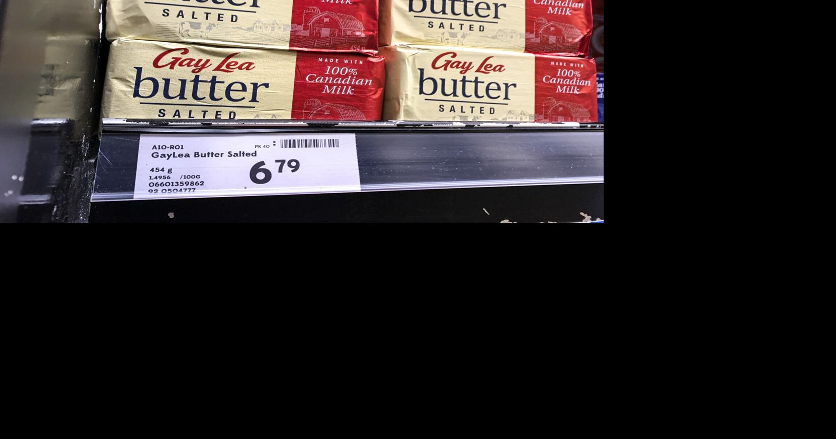 Kitchener butter thief not a ‘prolific baker,’ judge says