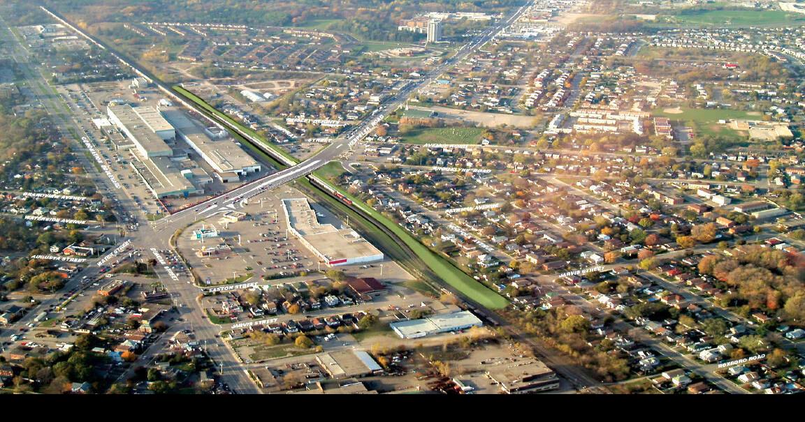 Hespeler Road railway overpass begins in May
