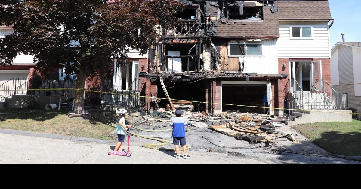 Waterloo fire caused an estimated $2 million worth of damage