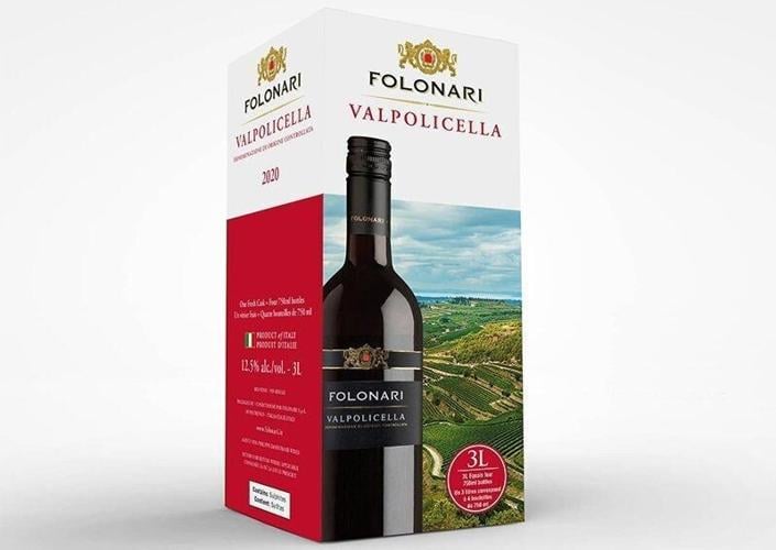 Good boxed wines are available now at the LCBO