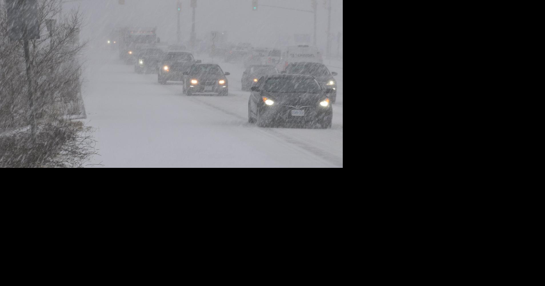 Waterloo Region Record morning update for April 3