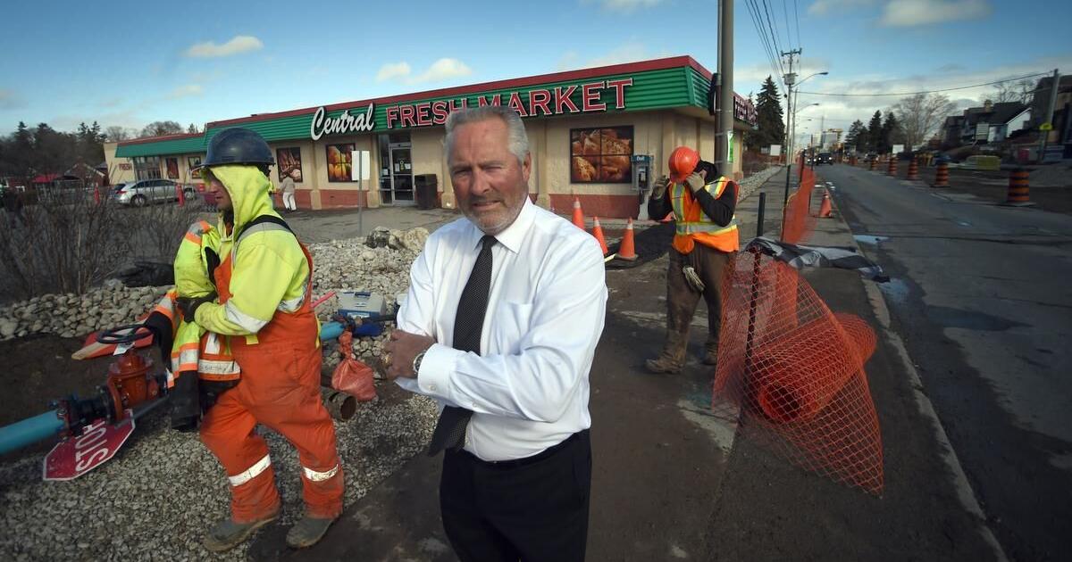 Kitchener grocer settles $10M claim against LRT