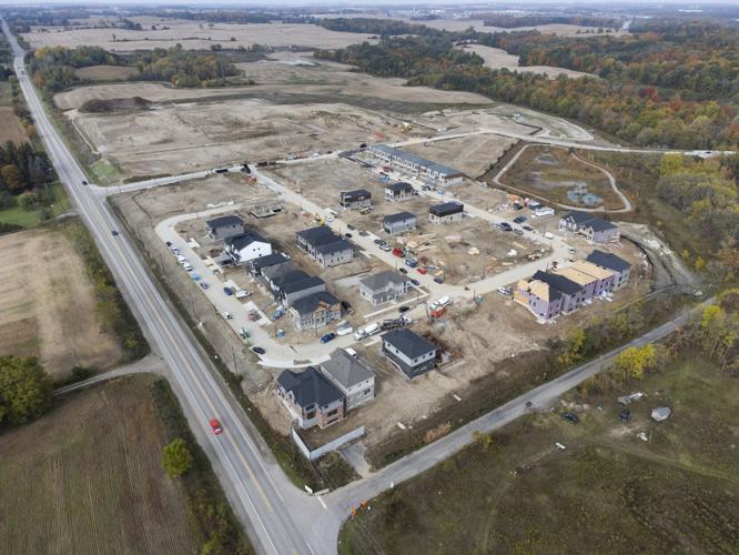 Waterloo Region housing starts tumbled in January