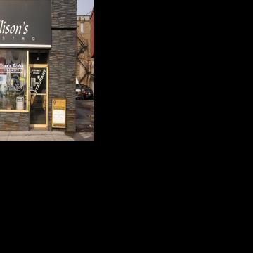Dining Out: Find island warmth at Ellison's Bistro in Kitchener