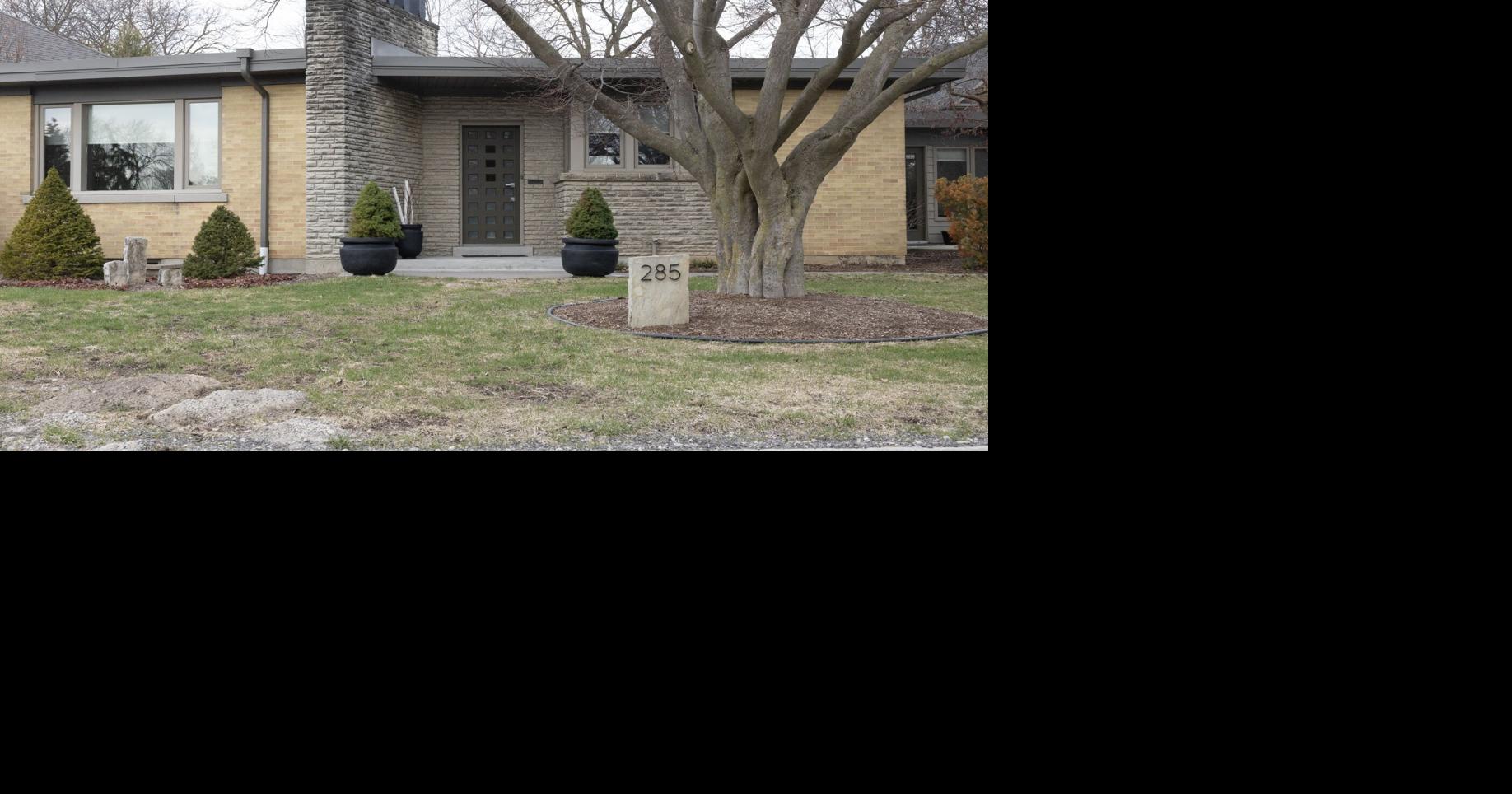 Ranch-style Kitchener home recommended for designation