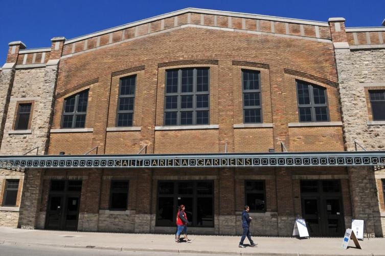 ‘It’s a place I call my second home’: Galt Arena Gardens celebrates 100 ...