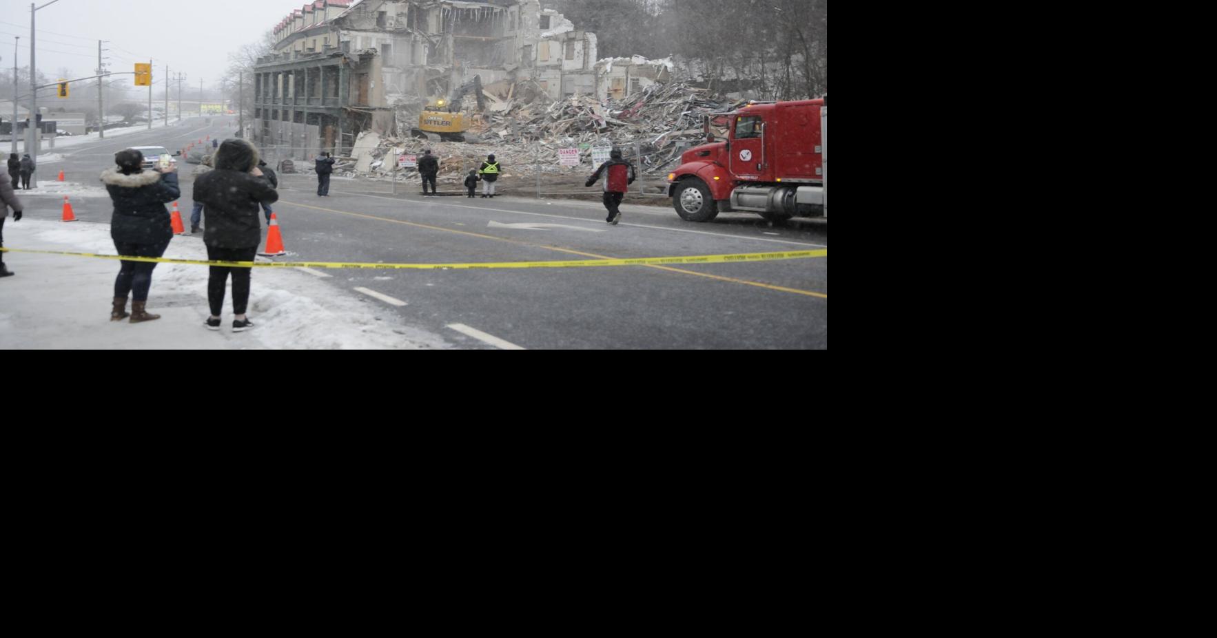 Proposal for Preston Springs site gets rough ride at council