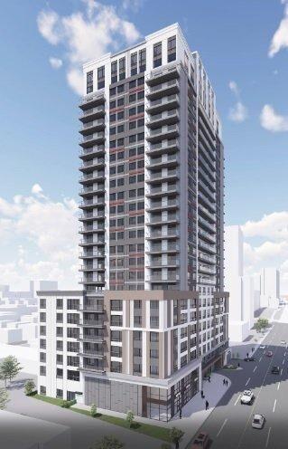 Kitchener approves taller tower with affordable units