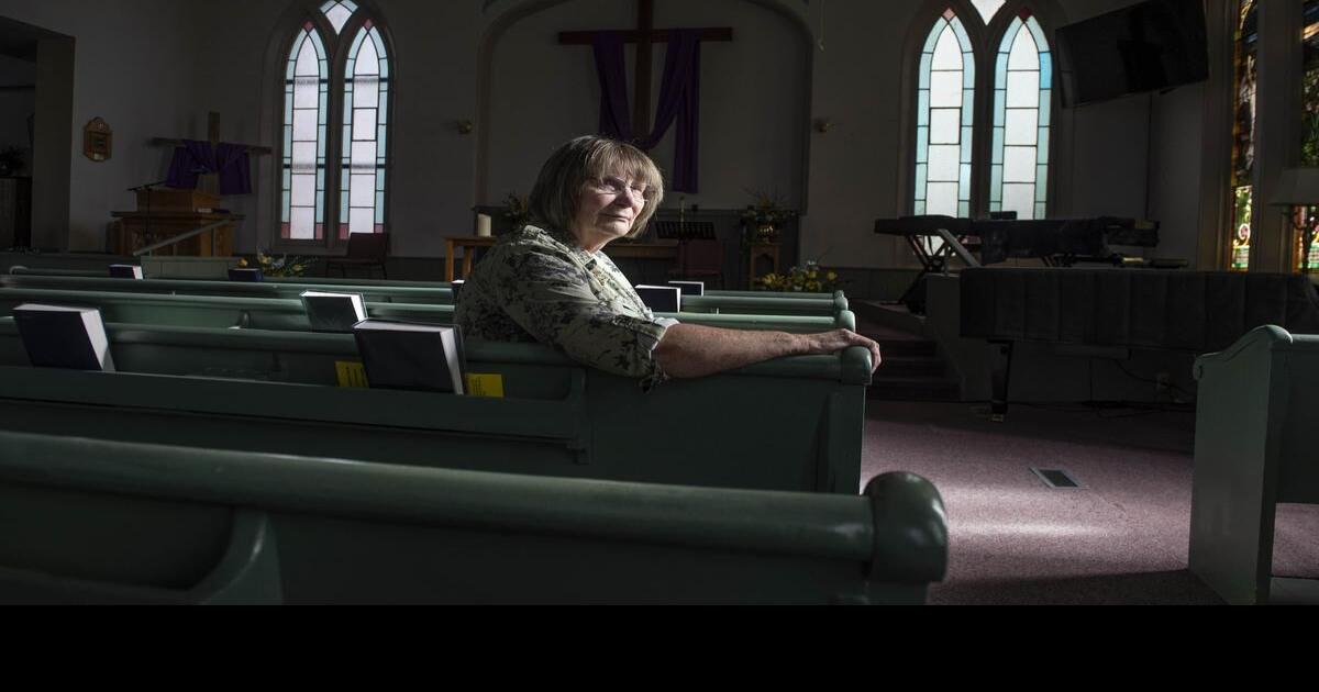 Kitchener church is older than Canada itself