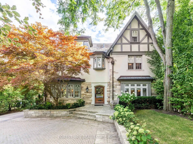 5 most expensive homes for sale in Toronto this December