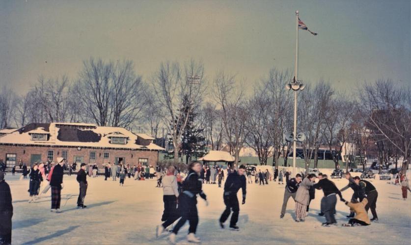 Flash From the Past: Kitchener’s multi-tasking Victoria Park boathouse
