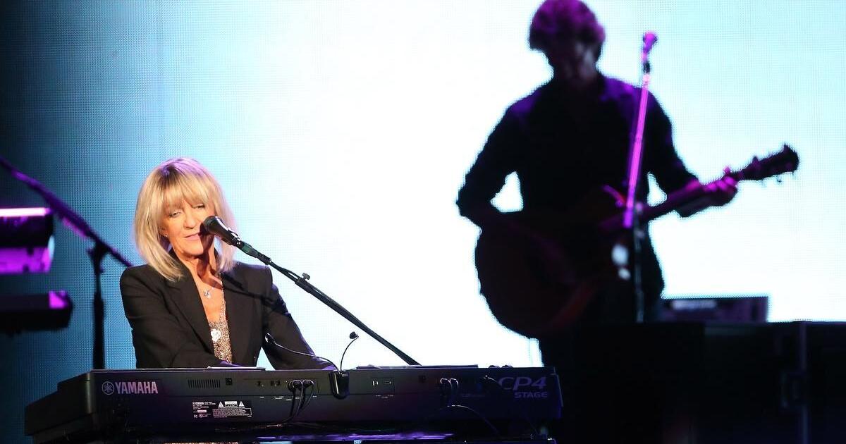 Fleetwood Mac singer-songwriter Christine McVie dies at 79