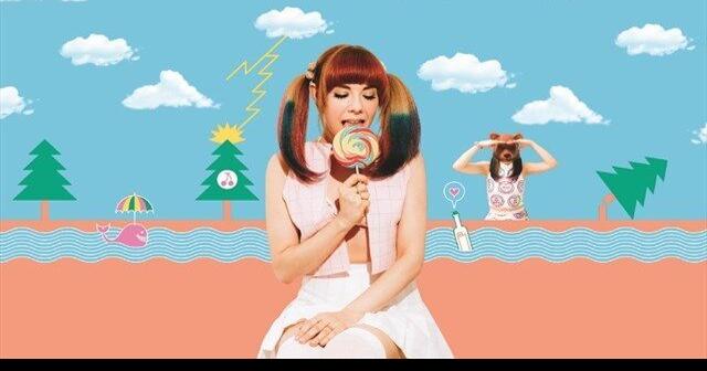 Techno-Ninja rocks the theremin