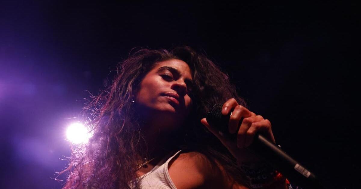 Jessie Reyez dazzles at History in Toronto
