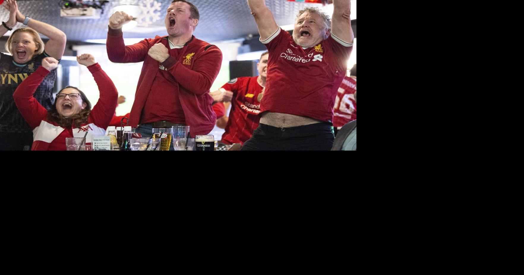 Kitchener pub a gathering place for Liverpool FC supporters